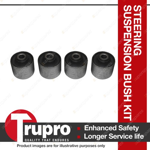 Trupro Rear Trailing Arm - Axle Bush Kit for Suzuki Ignis RG413 RG415 ...