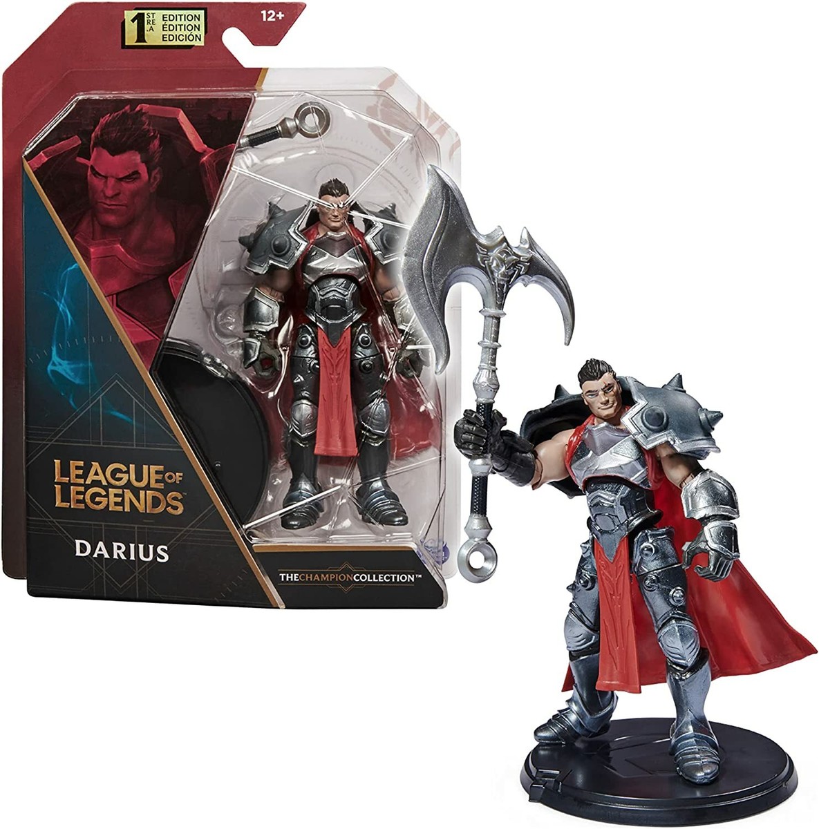 Darius League Of Legends Stream League Of Legends Dunkmaster Darius