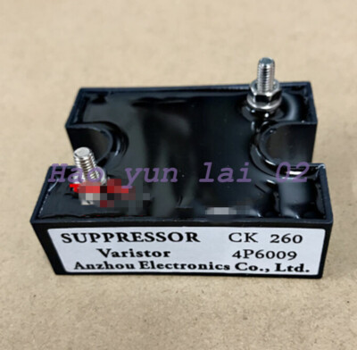 1PC New For Overvoltage protects Varistor module Carter CK260 4P6009 | eBay