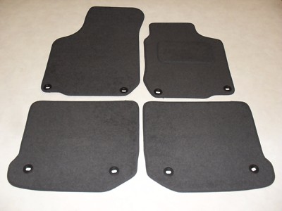 Fits VW Golf MK4 R32 1997-2004 Tailored Prestige Car Mats in Grey 8 ...