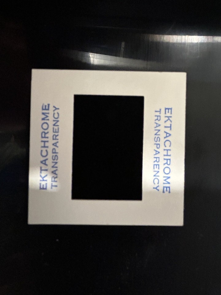 The Bank Indiana National Indianapolis Billboard Sign 1970s 35mm Slide ...