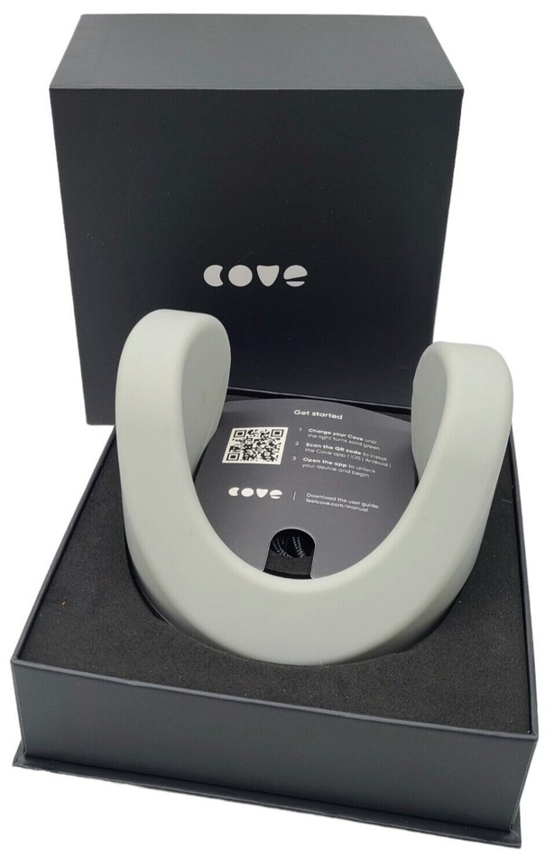 COVE Wearable Device Improve Sleep, Relieve Stress & Improve Mental ...