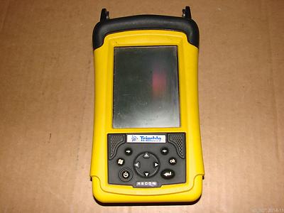 Total Stations & Accessories - Trimble Recon