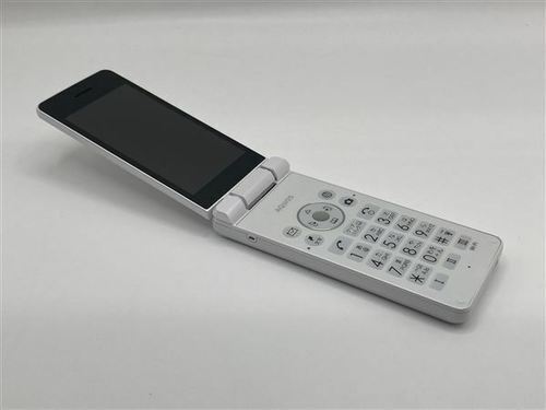 SHARP AQUOS KEITAI 4 A205SH 8GB 1GB RAM Factory Unlocked Flip Phone ...