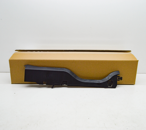 NEW BMW X5 G05 LEFT SIDE RADIATOR COVERING 17118655768 ORIGINAL 17-11-8 ...