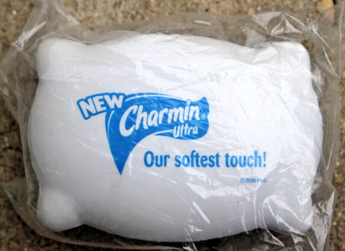 2006 New Charmin Ultra Cloud Promotional Collectible Squeeze for Stress ...