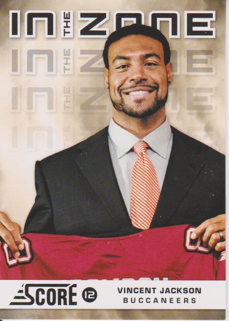 2012 Score Football In the Zone Complete Your Set!! You Choose!! | eBay