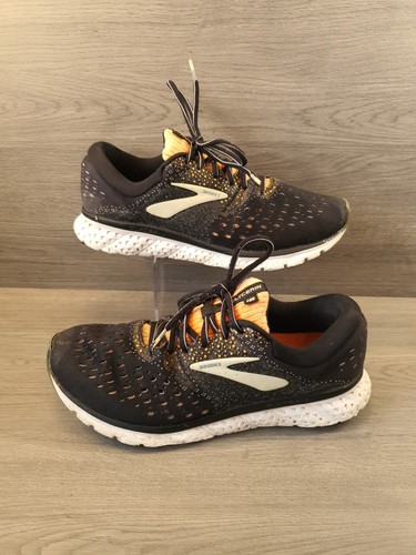 Mens Brooks Trainers Size 9.5 UK Satisfactory Condition | eBay UK