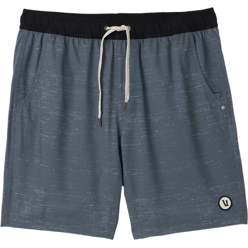 Vuori Kore Lined Shorts Men's 7" Inseam Medium LAKE TEXTURE Blue | eBay