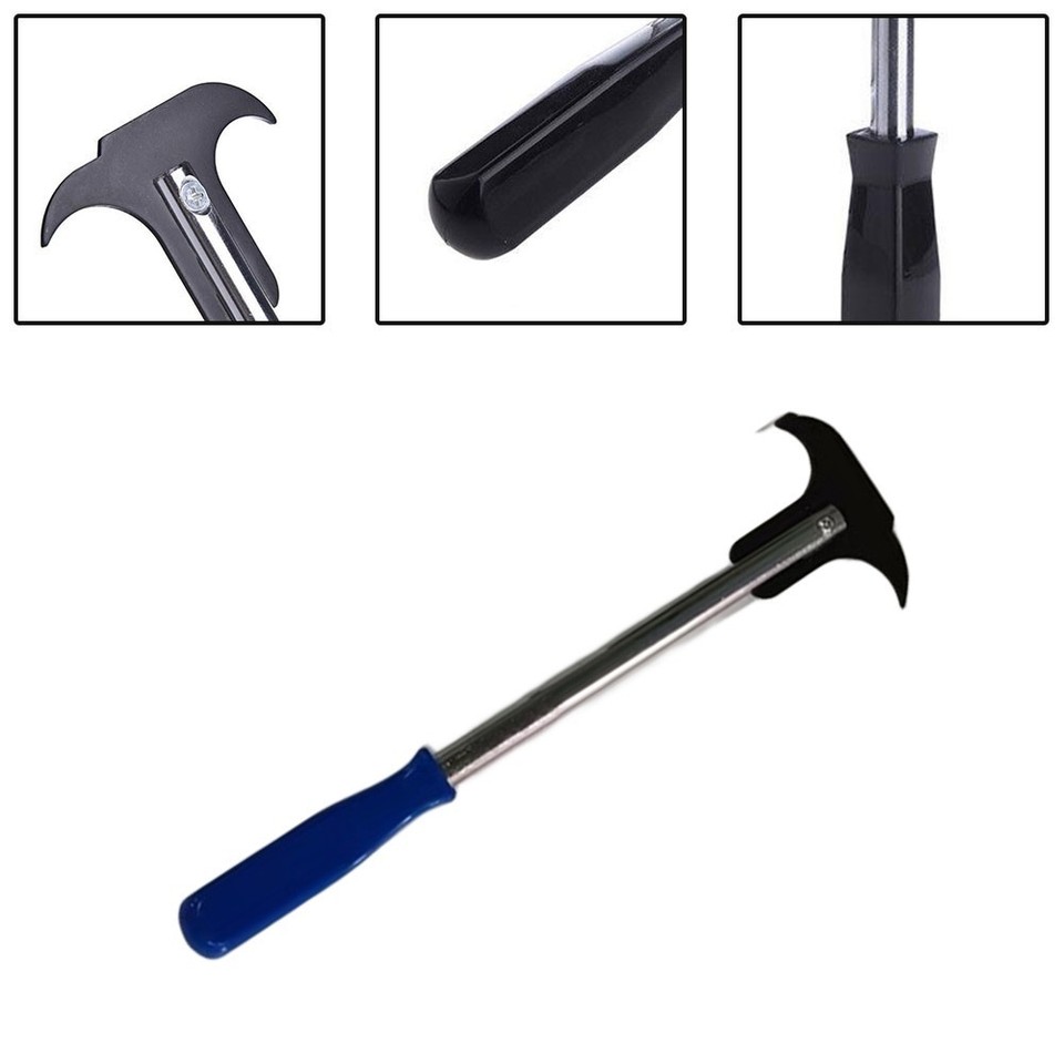 Heavy Duty Oil Seal Extractor Tool Dual Hooks for Efficient Car Seal ...