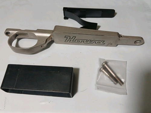 Howa 1500 Trigger Guard Bottom Metal- Spring- Long Action-Weatherby ...