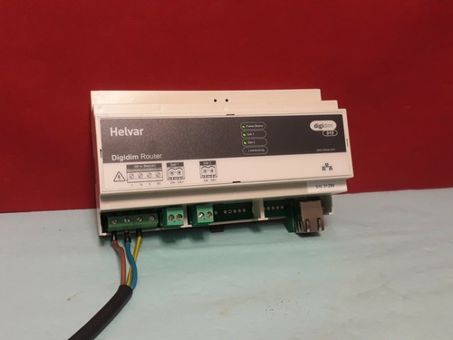 Helvar Digidim910 router | eBay