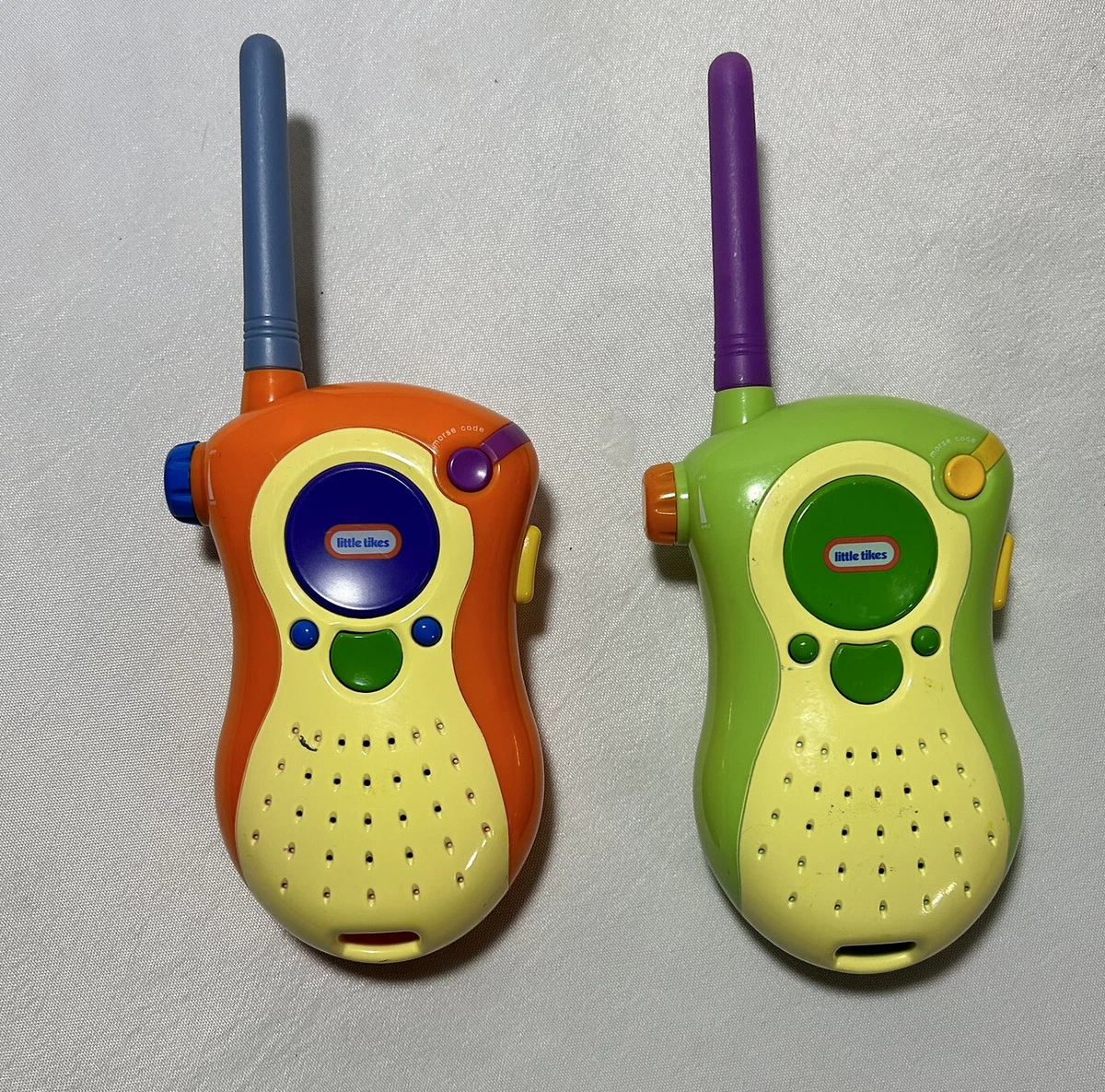 Little Tikes Radio