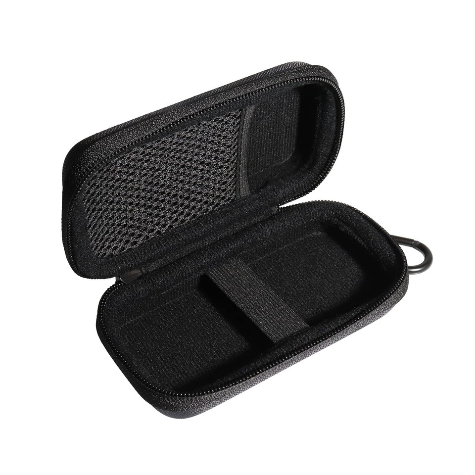 Weather Meter Case For Kestrel Elite Weather Meter Black With Zipper ...