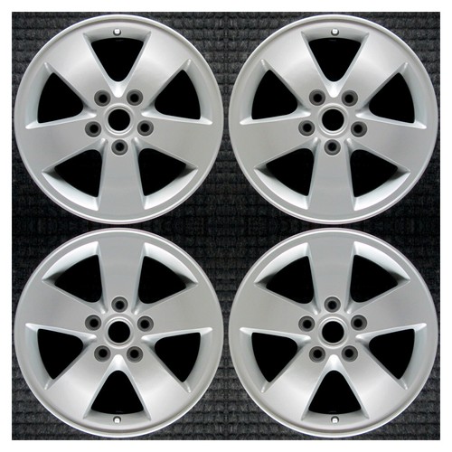 Set 2005 2006 2007 2008 Pontiac Grand Prix OEM Factory 9595952 Wheels ...