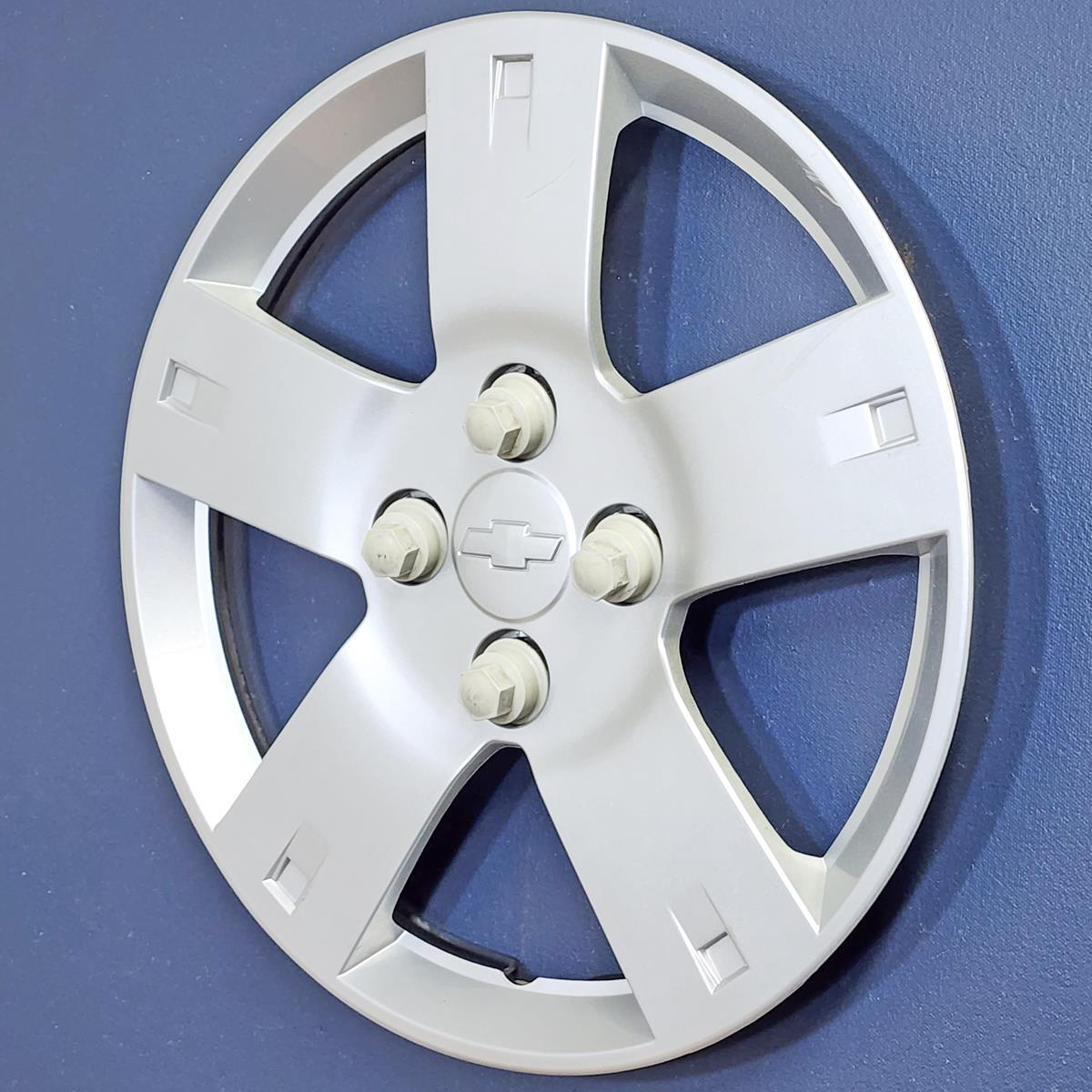 ONE 2006-2011 Chevrolet Aveo # 3250 14" Hubcap / Wheel Cover GM ...