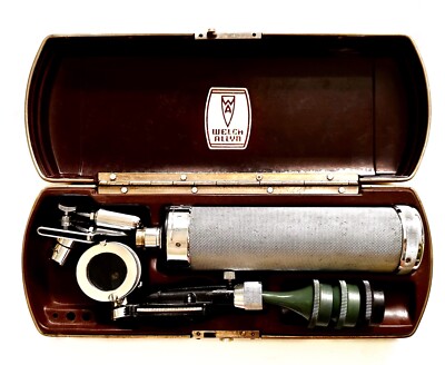 Otoscopes - Vintage Otoscope
