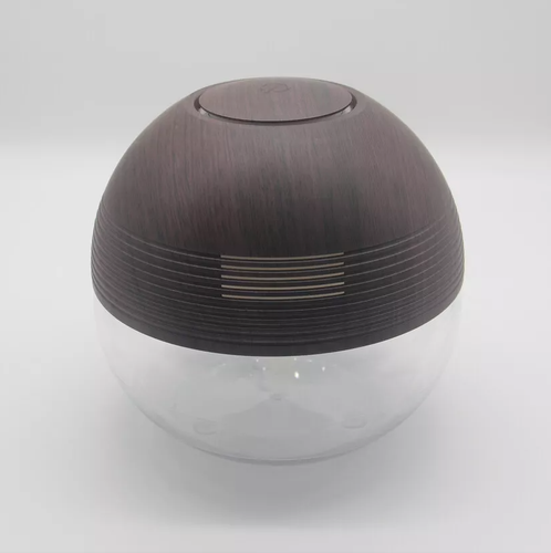 Water Based Air Revitalizer Odor Remover Humidifier Aromatherapy Air ...