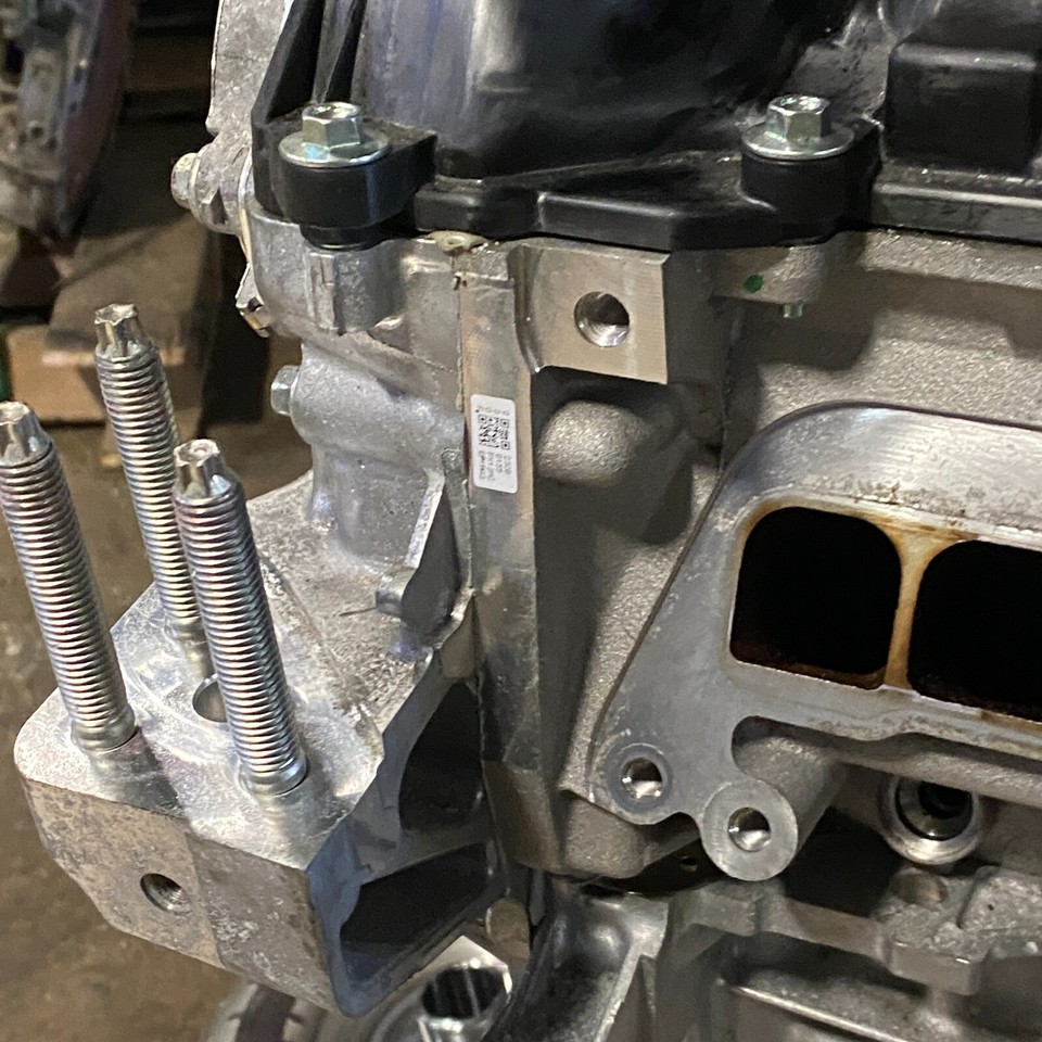 2023 MAZDA CX-50 15k AWD ENGINE MOTOR COMPLETE 2.5L SKYACTIV-G DOHC 16 ...