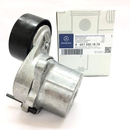 New Genuine Mercedes-Benz Sprinter Vito Euro 5 Fan Belt Tensioner ...
