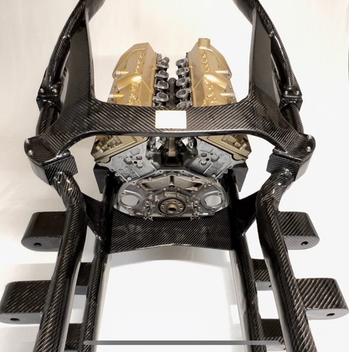 BMW N73 6.0L V12 760i 760Li E65 Engine 34k Miles | eBay