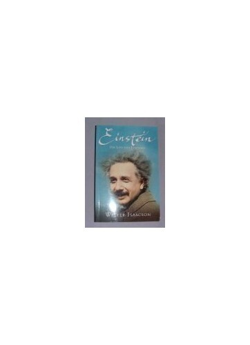 Einstein by Isaacson, Walter Paperback / softback Book The Fast Free ...