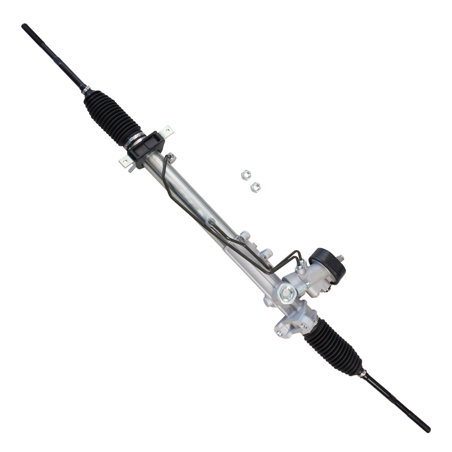 Complete Power Steering Rack and Pinion Assembly for VW Jetta Beetle ...