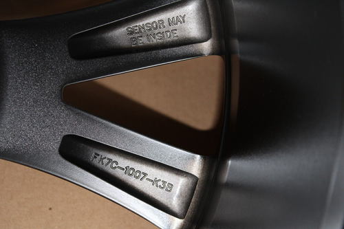 2015-2017 Ford Edge 21x9 OEM Wheel Factory Finish FK7Z1007A 10048 for ...