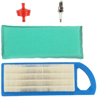 Air Filter Fuel Filter For Briggs & Stratton Craftsman Lt1000 Intek 15 ...