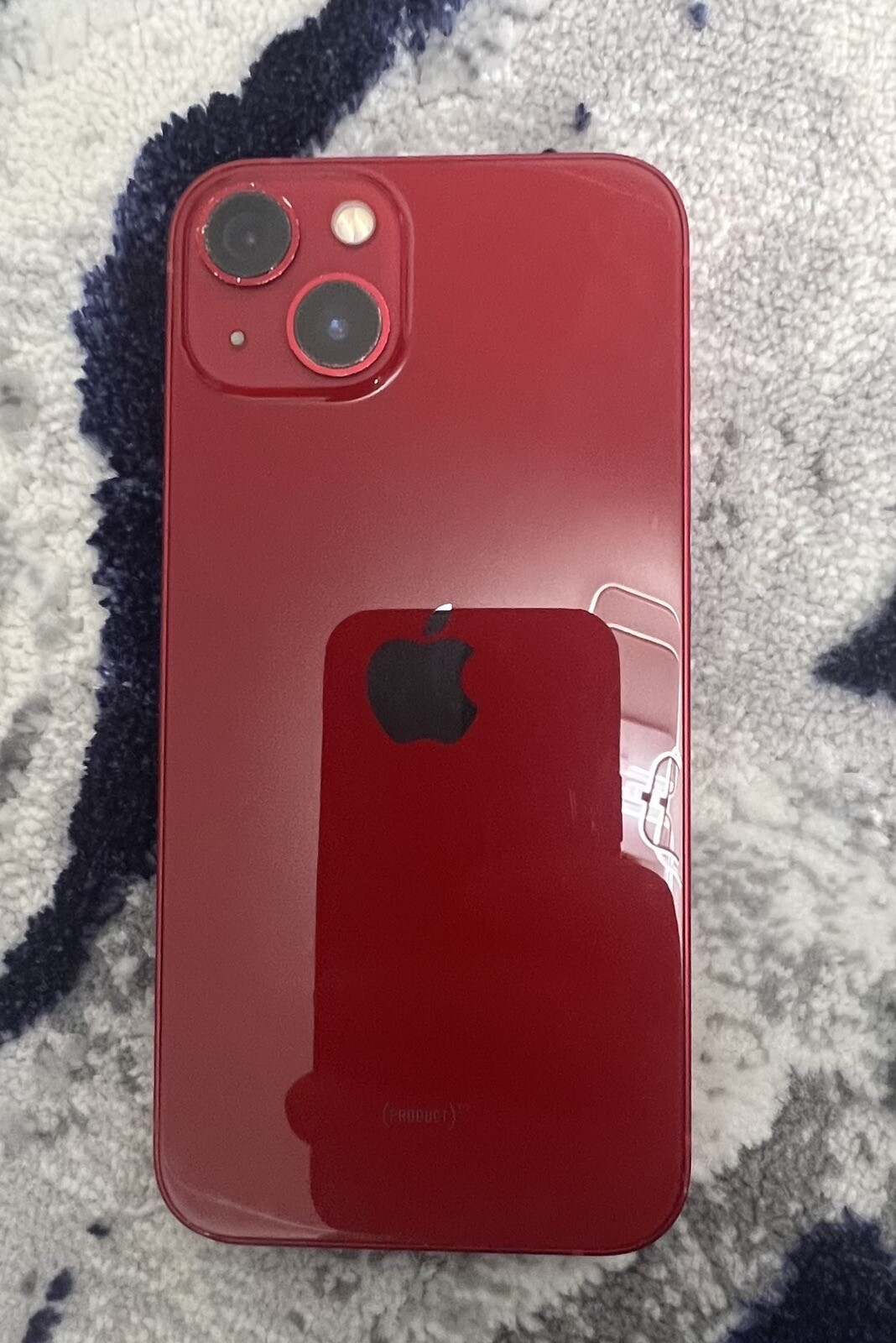Apple iPhone 13 (PRODUCT)RED - 128GB - (Unlocked) 194252707852 | eBay