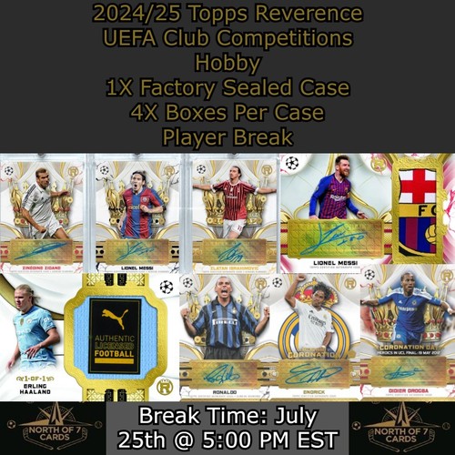 Pedri 2024/25 Topps Reverence UEFA Soccer 1X Case Player Break #3 | eBay