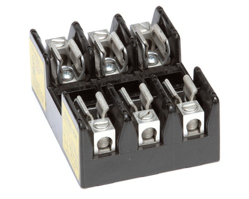 Pitco Fuseblock,3 Post 480V 60A P5045792 - Free Shipping + Geniune OEM ...