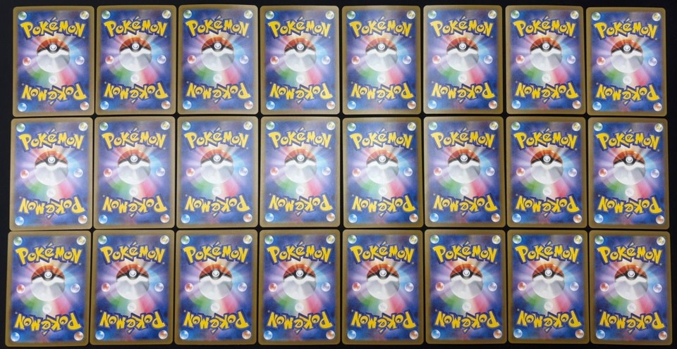 Pokemon Card White Flare Black Bolt 144 AR FULL Complete Set SV11W 11B ...