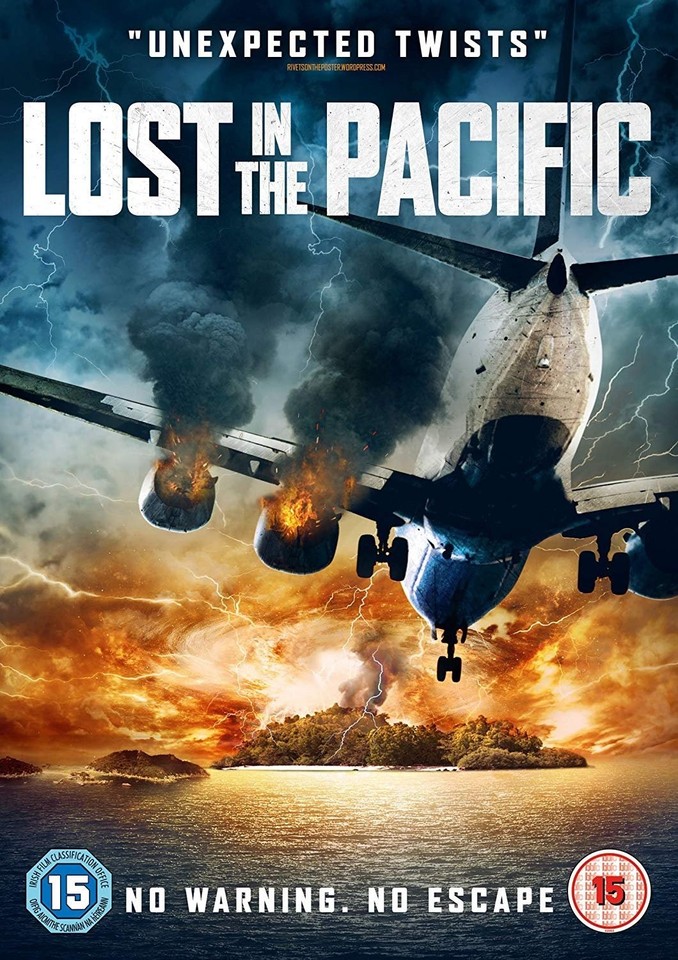 Lost In The Pacific (DVD) Brandon Routh Russell Wong Vincent Ward (UK IMPORT) 5022153105338| eBay