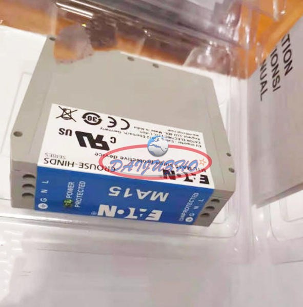 1PCS EATON MTL MA15/D/2/SI Belay devices New | eBay