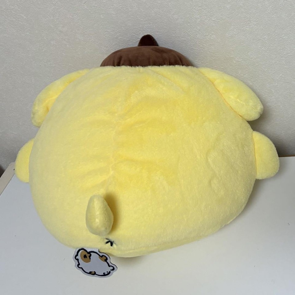 Pompompurin Nagano Collaboration Plush (Medium) | eBay