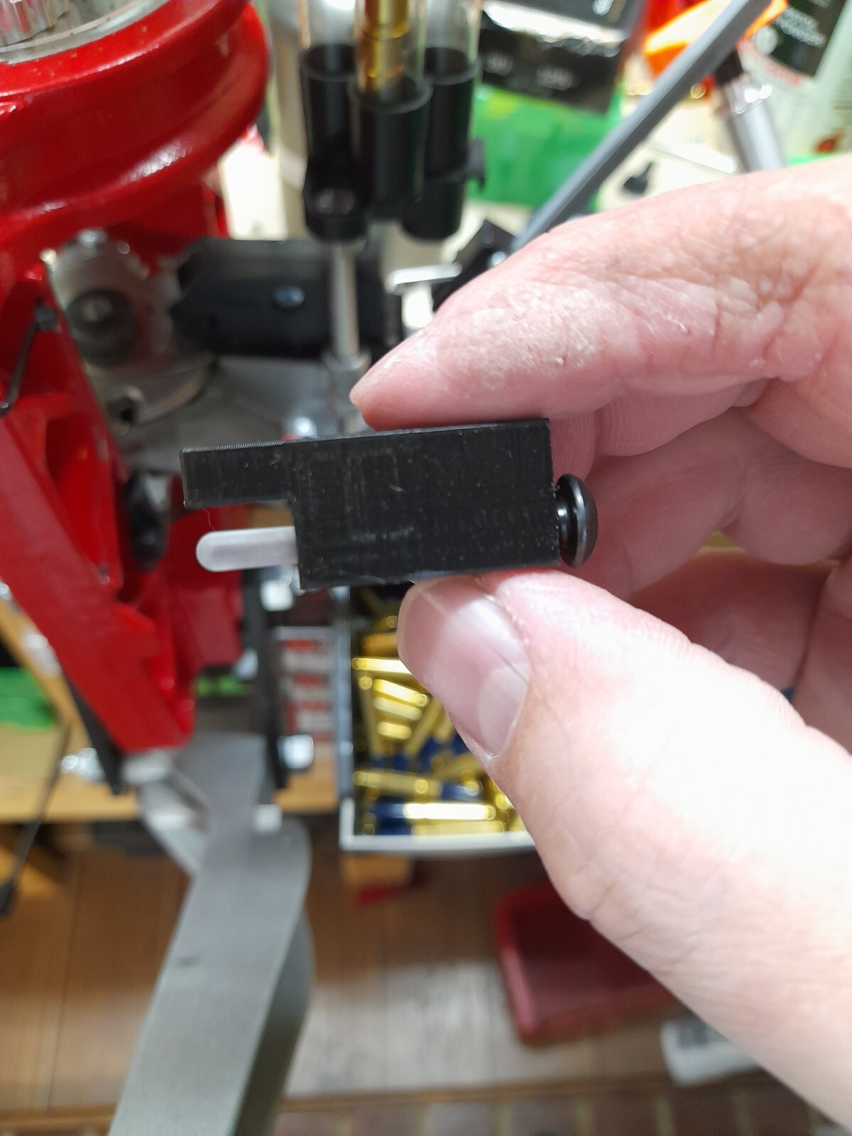 Lee Loadmaster Index Rod LM3243 + LM3244 (91718 replacement) W/ index ...