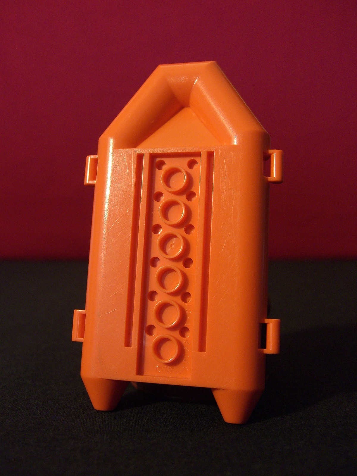 Lego Rescue Boat with 2 Divers / Whitewater River Rafting | eBay