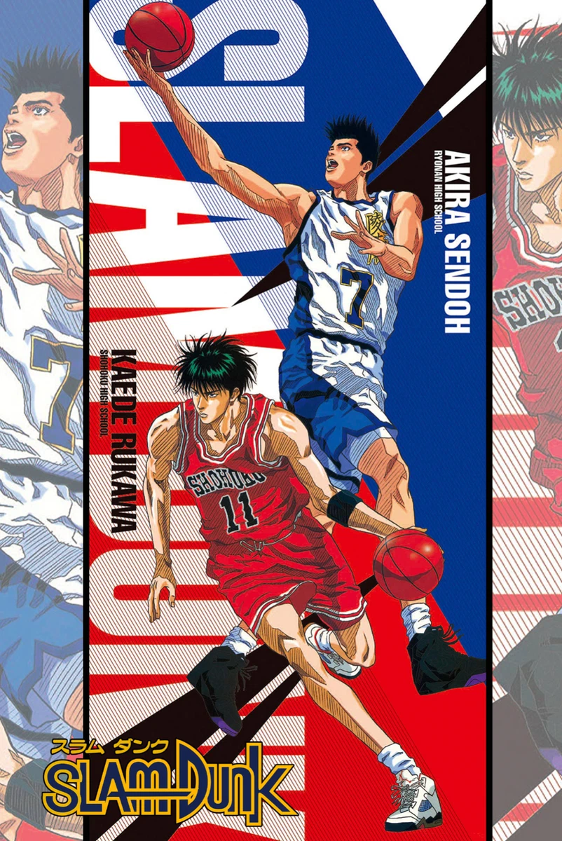 Slam Dunk Wallpaper Sendoh