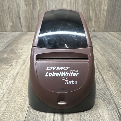 DYMO LabelWriter Turbo Direct Thermal Label Printer Model 90479 ...