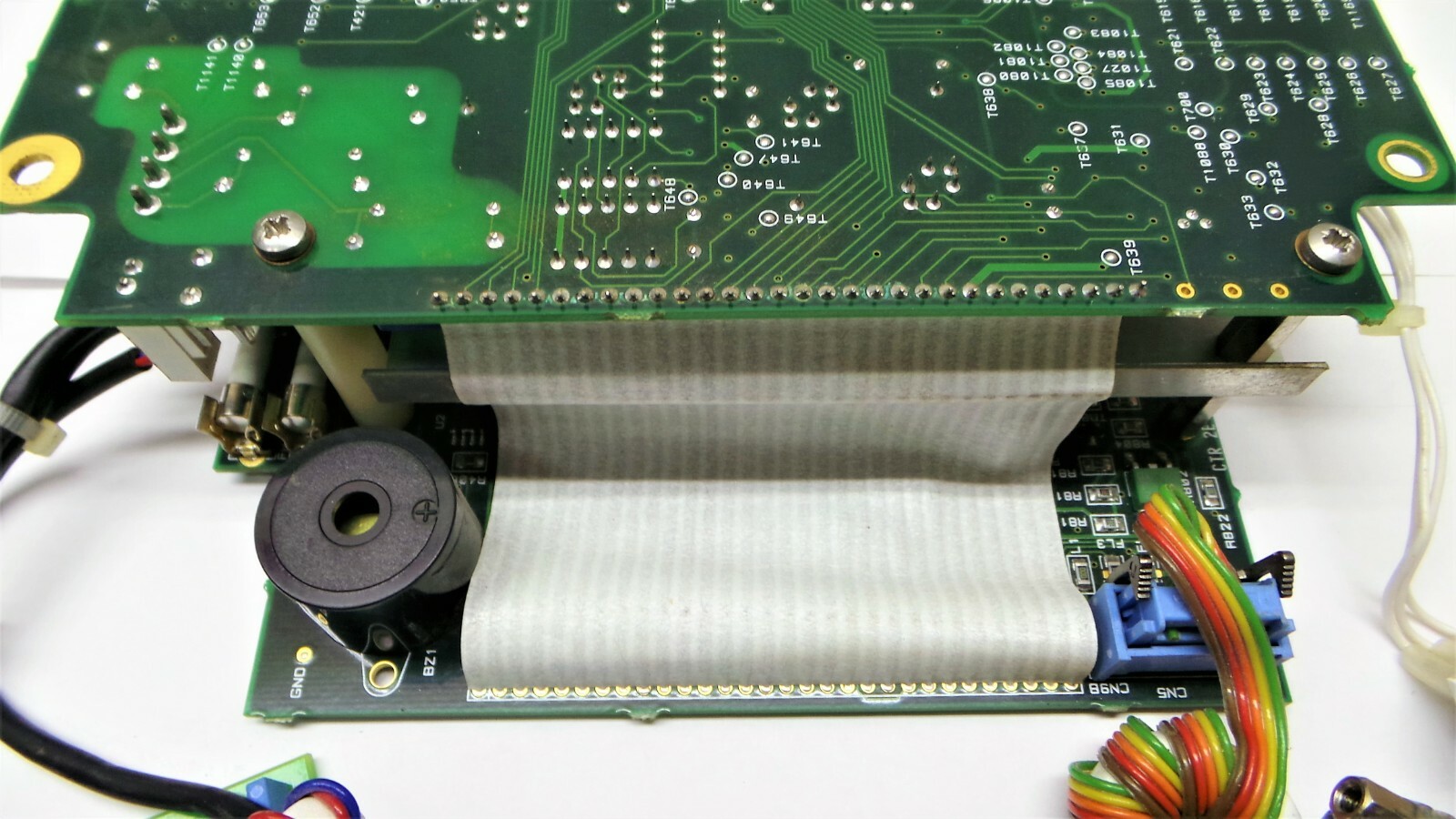 Parts for Bicotest T625 Radiodetection High Specification Cable Fault ...