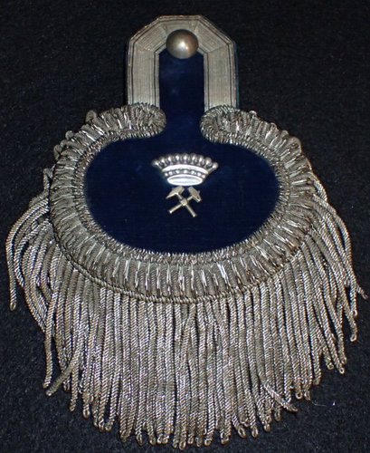 WWI Era German Territorial & Mining Administration Sr. Officers ...