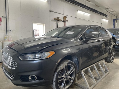 Used Active Noise Cancellation Module fits: 2016 Ford Fusion Body ...