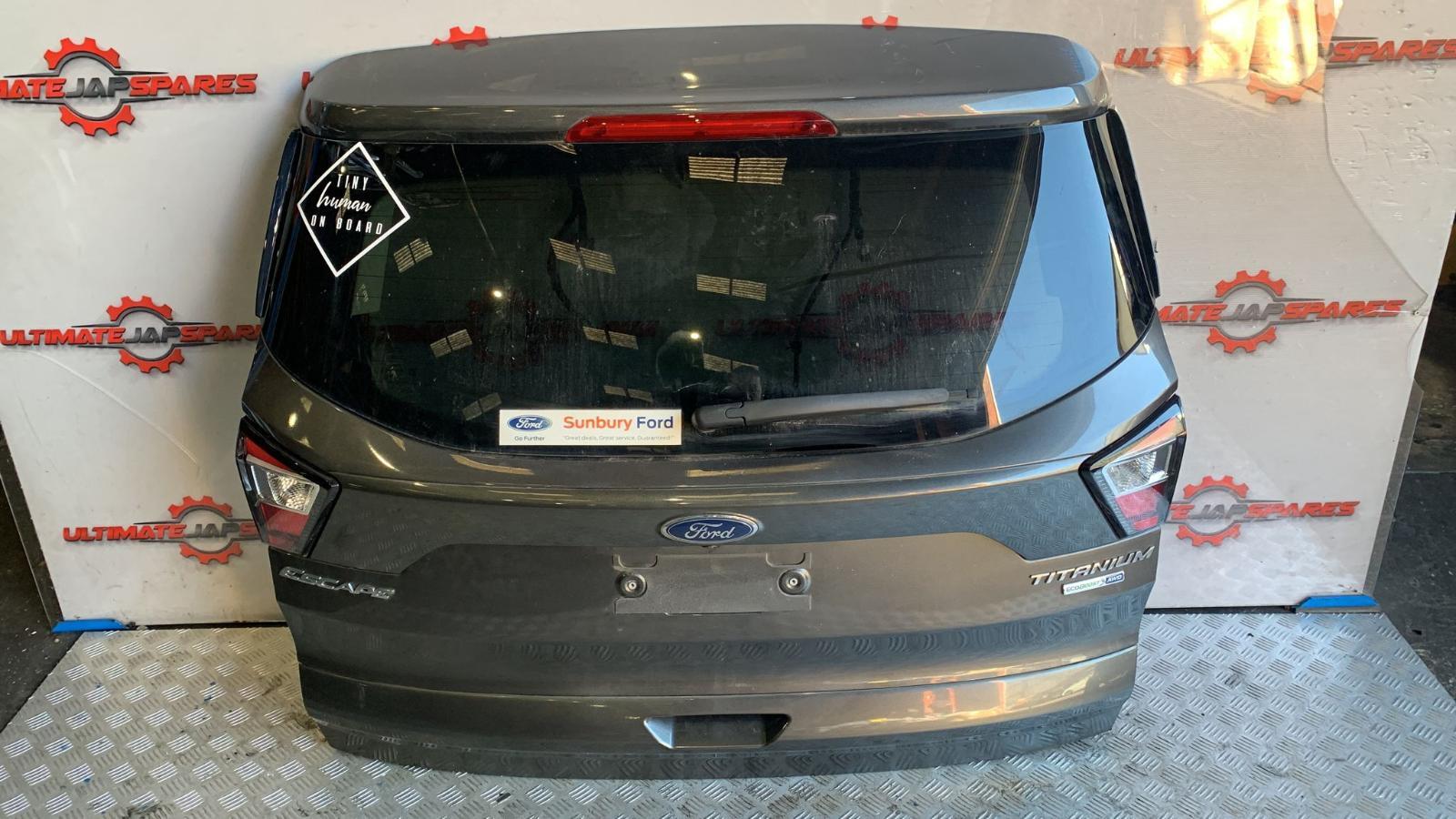 FORD ESCAPE BOOTLID/TAILGATE TAILGATE, ZG, NON POWER TAILGATE TYPE, 09/ ...