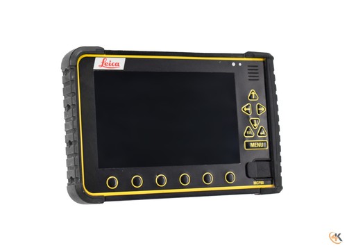 Leica GPS Machine Control w/ MCP80 MC1 & ICG82 900 MHz Control Box w ...