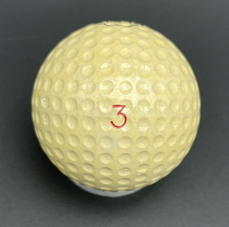 Silverado Vintage Logo Golf Ball (1) Pre-Owned Rare | eBay