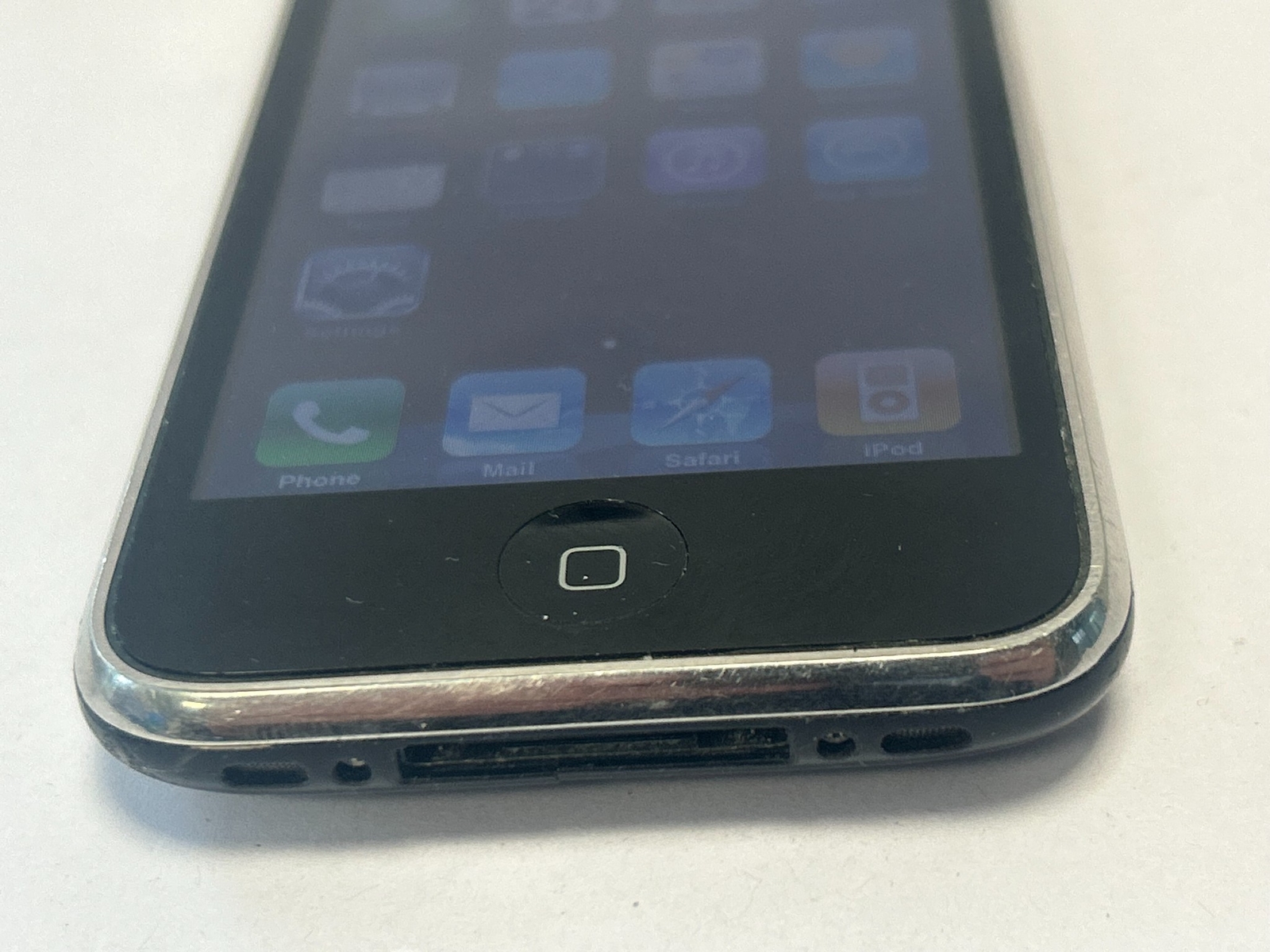 Apple iPhone 3G - 8GB - Black (O2) A1241 (GSM) | Compra online en eBay