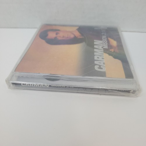 Mission 3:16 by Carman (CD, Jan-1998, Sparrow Records) for sale online ...