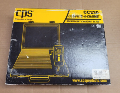 HVAC Tools - Refrigerant Scale