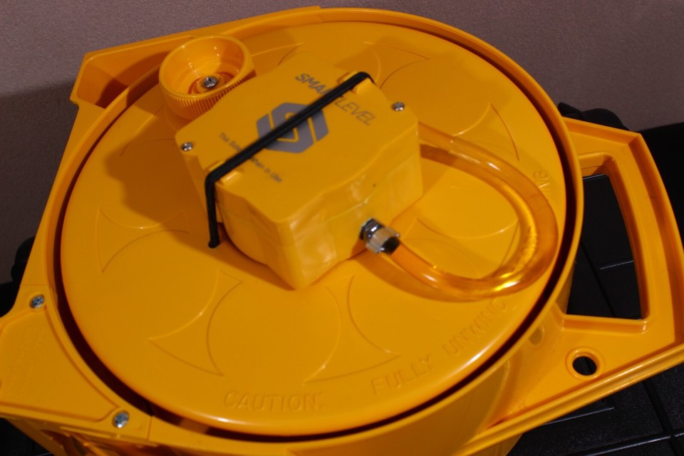 Smart Level Precision Construction Altimeter One Tough Level RS-TOOL460 ...